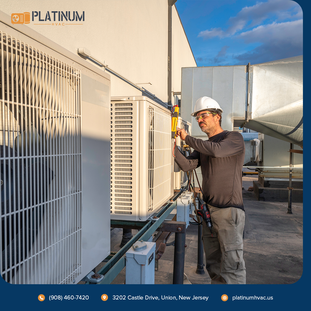 Platinum HVAC - Latest News: April 15, 2024